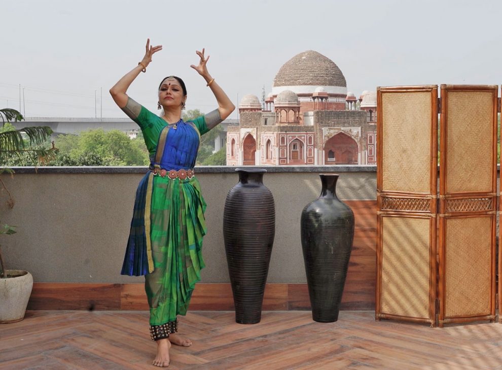 Rama Vaidyanathan, Surupa Sen, Jin Won and Sonali Skandan – Dancing the ...