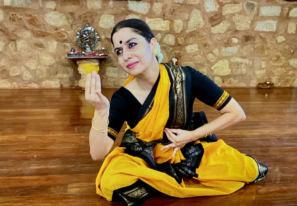 Rama Vaidyanathan, Surupa Sen, Jin Won and Sonali Skandan – Dancing the ...