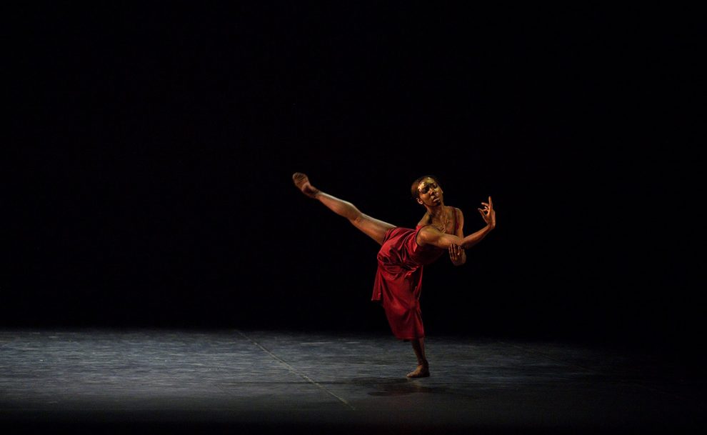 English National Ballet – Reunion quintuple bill – London – DanceTabs