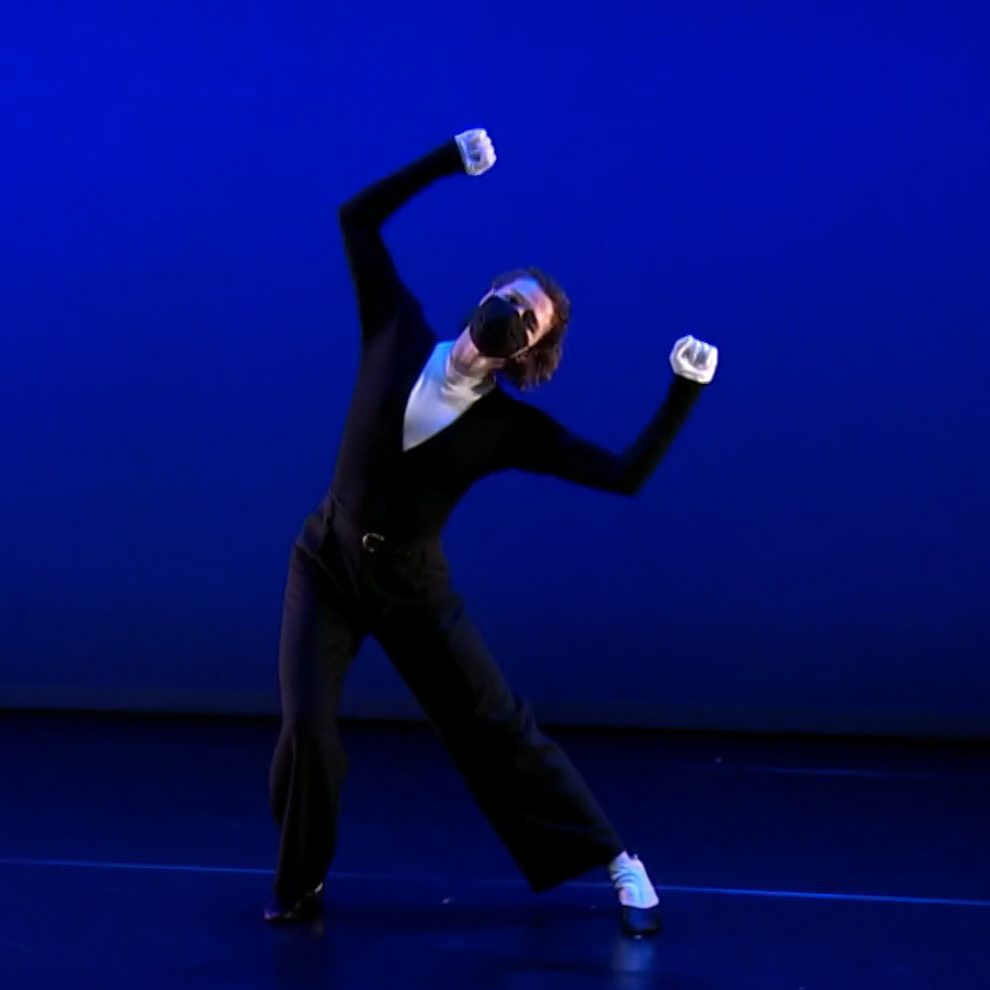 Mark Morris Dance Group – Live from Brooklyn quad bill including Tempus ...