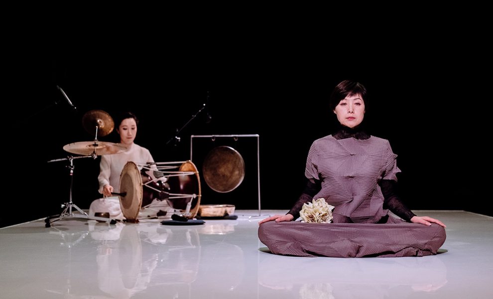 Kim So Ra, dancers and musicians – Jangdan: Conversation of the Breath ...