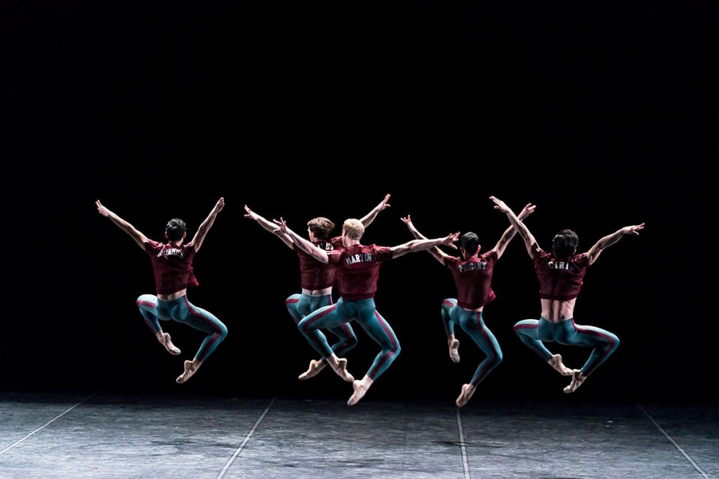 English National Ballet – Solstice programme – London – DanceTabs