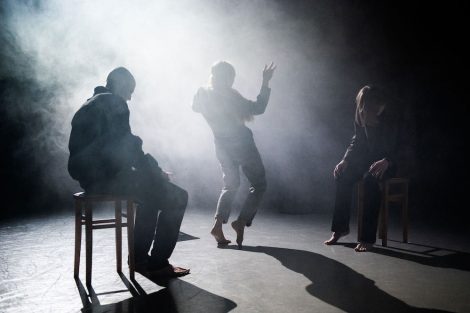 Rambert – Draw from Within – London – DanceTabs