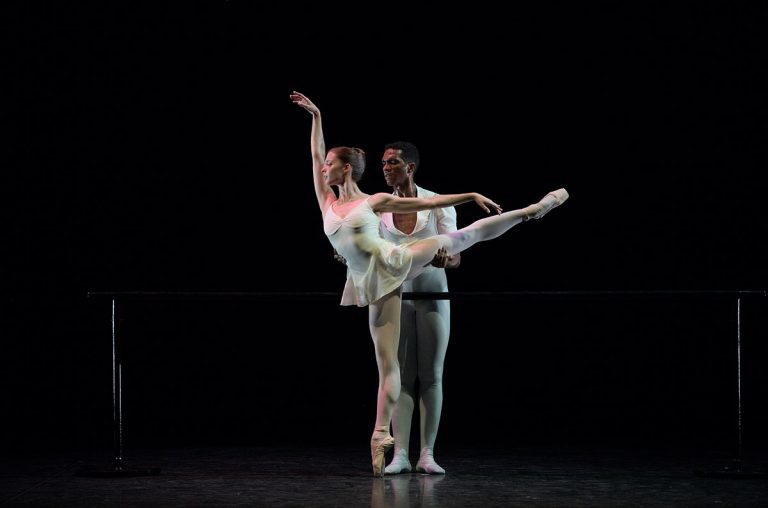 English National Ballet – Solstice programme – London – DanceTabs