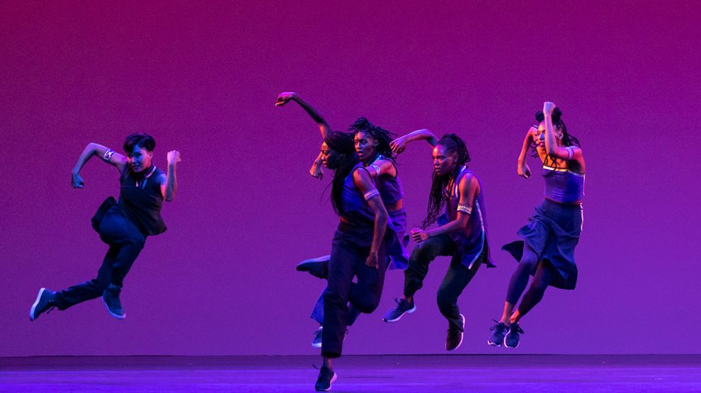 BAAND Together Dance Festival – Program 2 – New York – DanceTabs