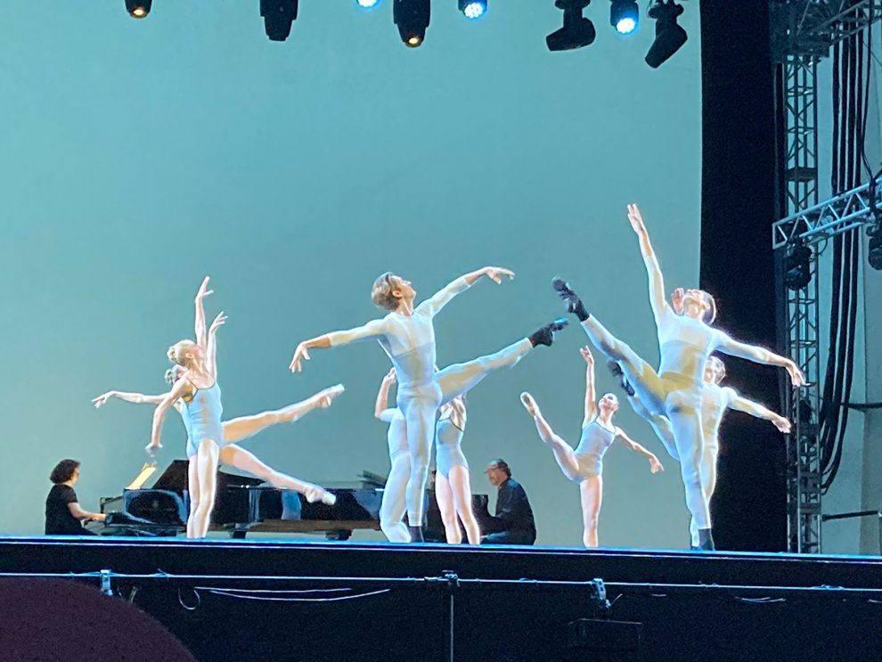 BAAND Together Dance Festival – Program 2 – New York – DanceTabs