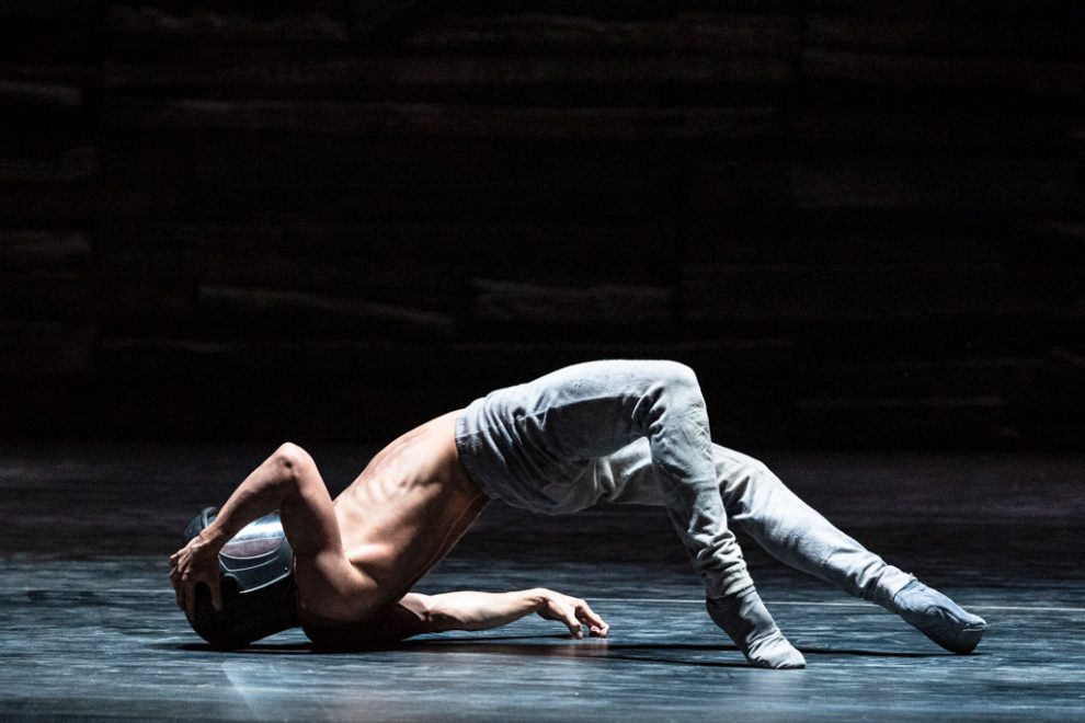 English National Ballet – Creature, by Akram Khan – London – DanceTabs