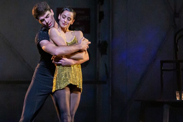 Scottish Ballet – Pierrot Lunaire (part of Dance Odysseys) – Edinburgh ...