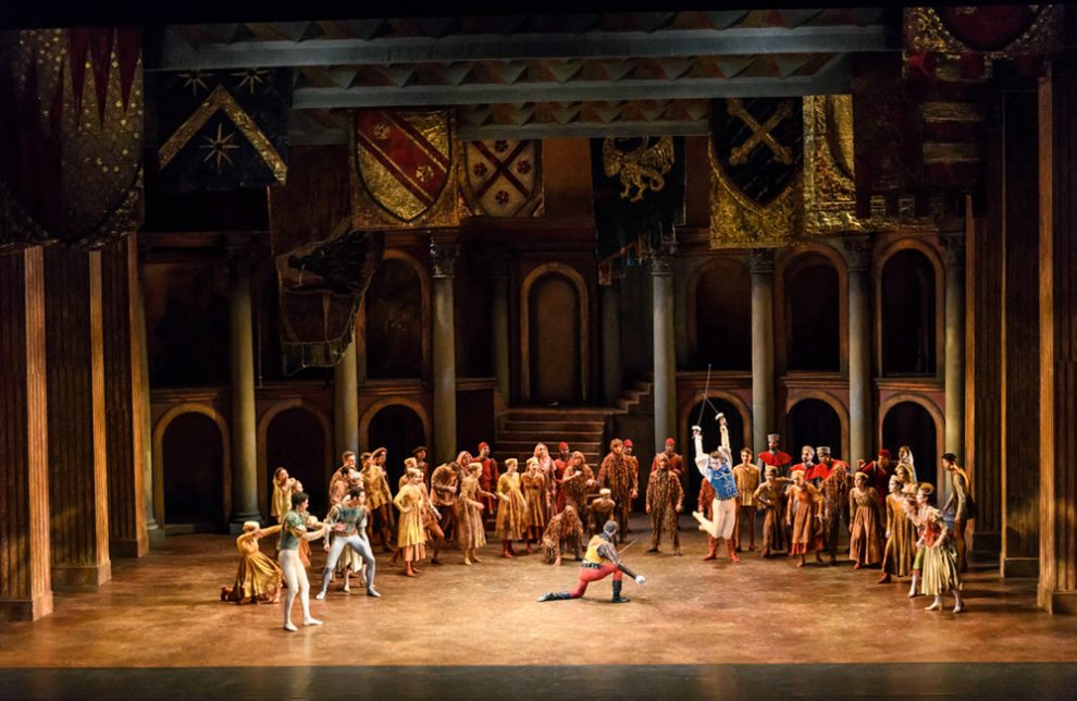 Kenneth MacMillan’s Romeo and Juliet at the Royal Ballet and the ...