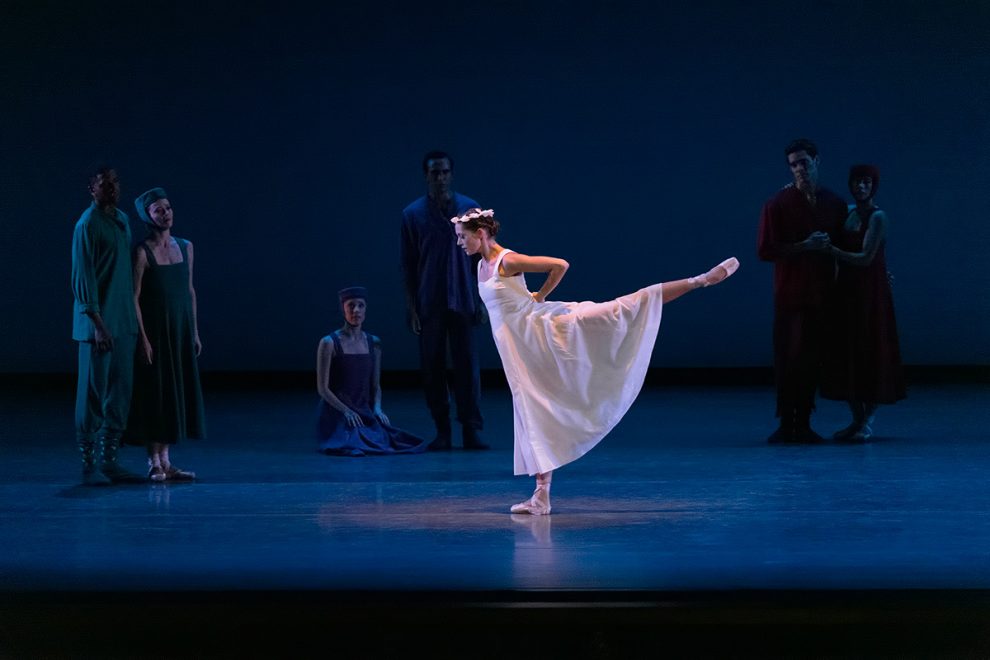 New York City Ballet – Opus 19/The Dreamer, Amaria, Russian Seasons ...