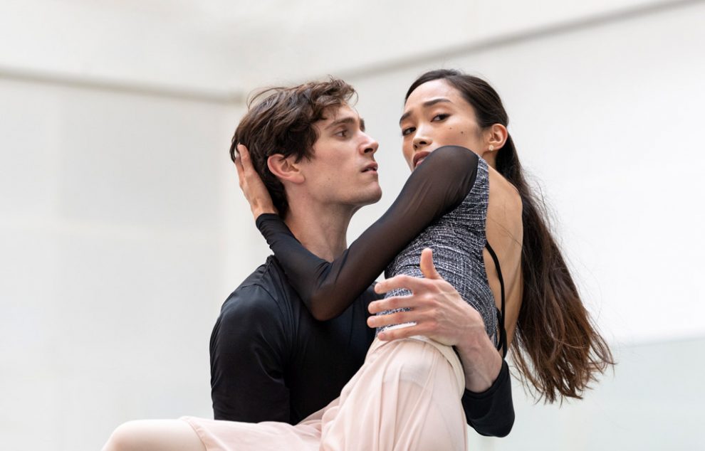 Special Gallery – Royal Ballet’s Romeo and Juliet in the studio with Fumi Kaneko and William ...