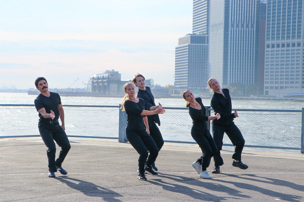 Mark Morris – in L’Allegro, Il Penseroso ed Il Moderato – Washington ...