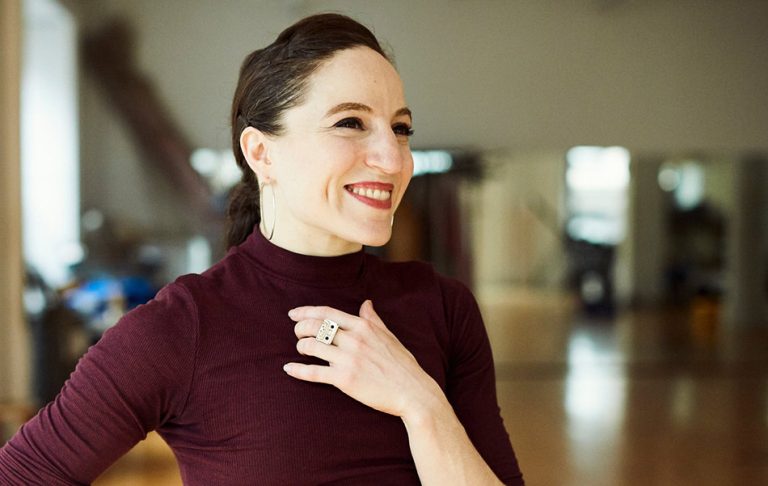 Interview: Ephrat “Bounce” Asherie – Dancer, Choreographer, Director ...