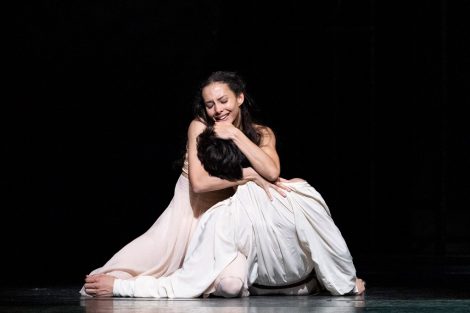 Royal Ballet – Romeo and Juliet (Hayward & Corrales) – London – DanceTabs
