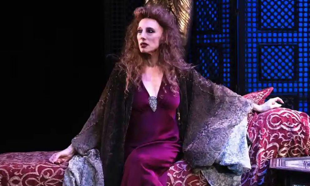 Christian Holder and Naomi Sorkin – Ida Rubinstein: The Final Act ...