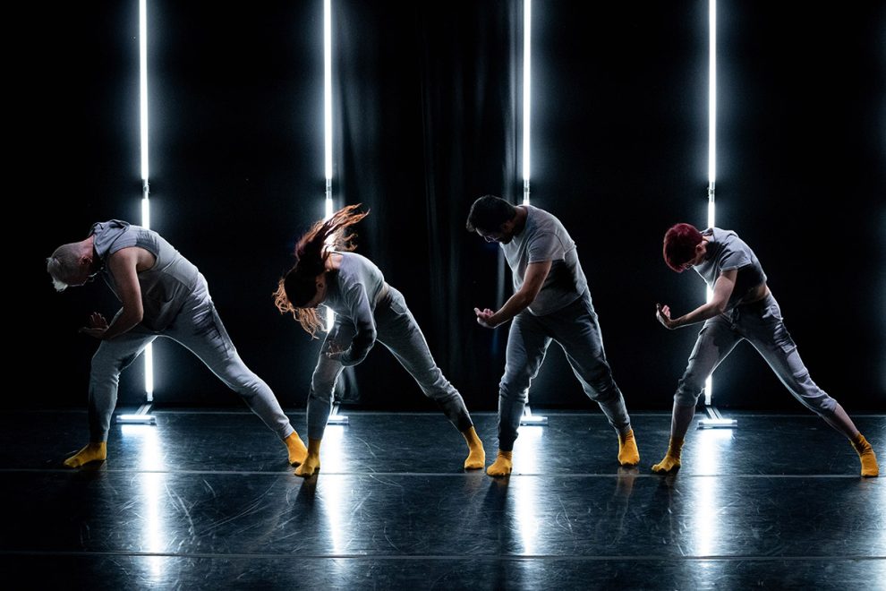 RAWdance – Take 3: Shadow (part 1), The Healer – San Francisco – DanceTabs