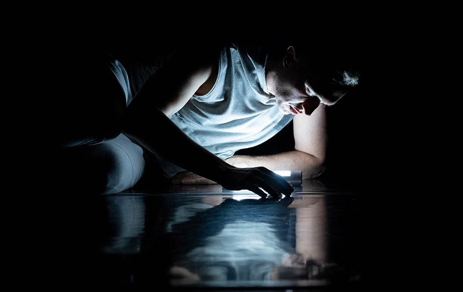 RAWdance – Take 3: Shadow (part 1), The Healer – San Francisco – DanceTabs