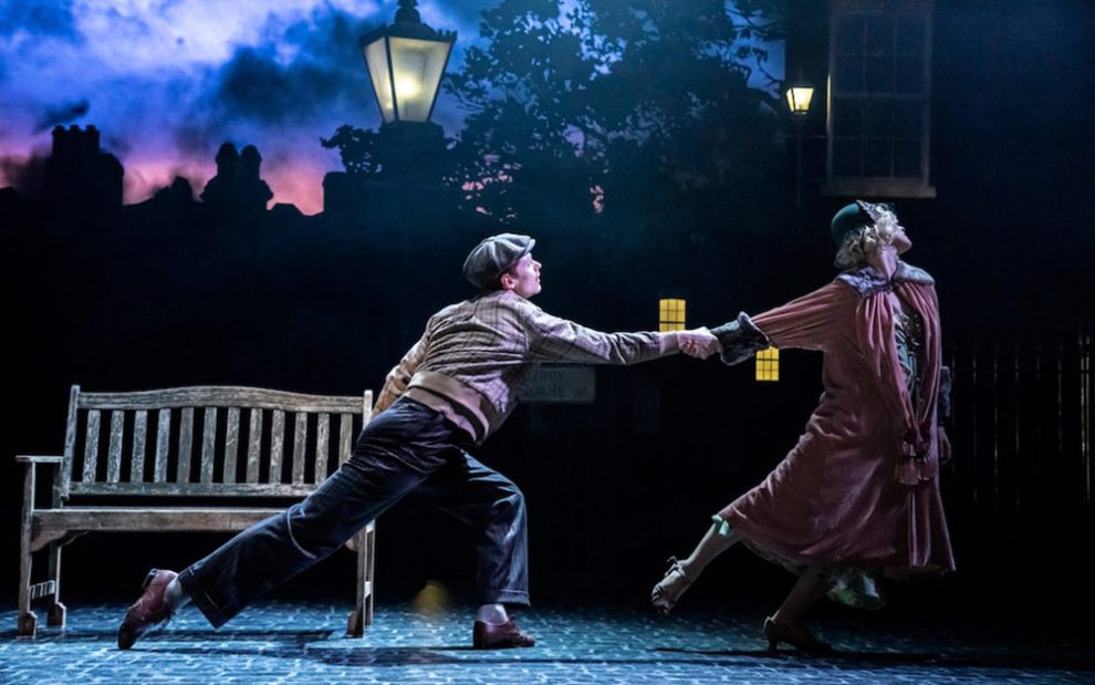 New Adventures – Matthew Bourne’s The Midnight Bell – London – DanceTabs