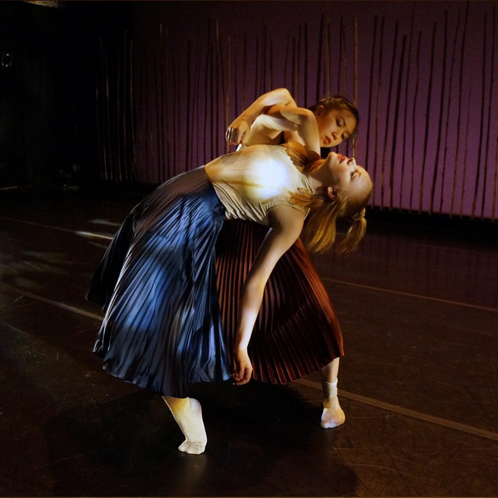 RAWdance – Take 3: Shadow (part 1), The Healer – San Francisco – DanceTabs