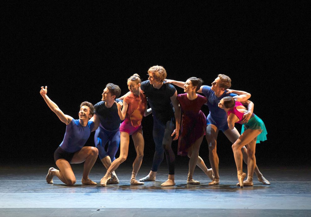 American Ballet Theatre – Fall Gala and Pride Night – New York – DanceTabs