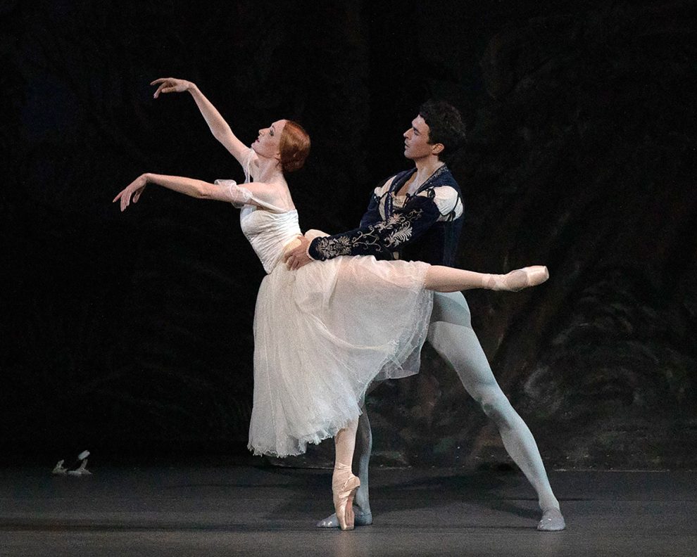 American Ballet Theatre – Giselle (four lead débuts) – New York – DanceTabs