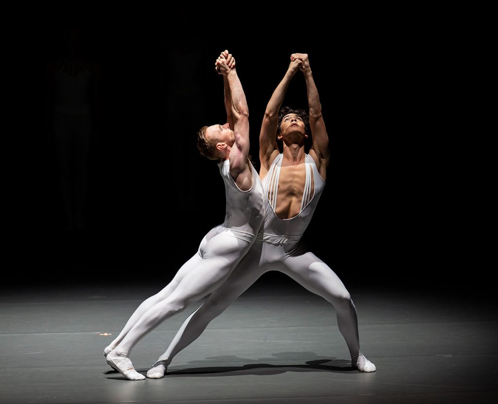 Pacific Northwest Ballet – Beyond Ballet, works by Dove, Lang & King ...