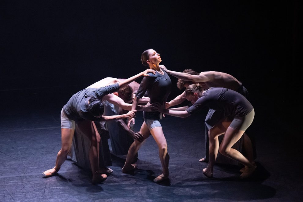 McNicol Ballet Collective – Awakenings quad bill – London – DanceTabs