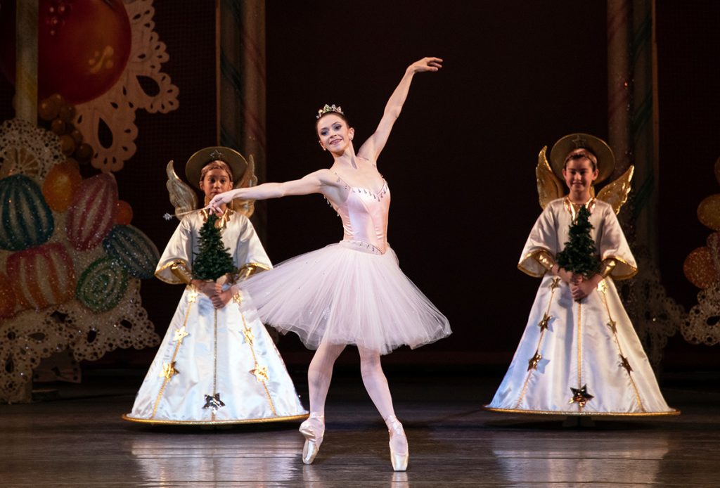 Washington Ballet – Alice (in Wonderland) – Washington – DanceTabs