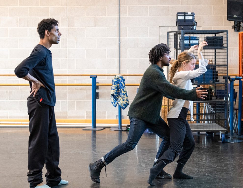 Special Gallery: A Day in the Life of BRB – Birmingham Royal Ballet ...