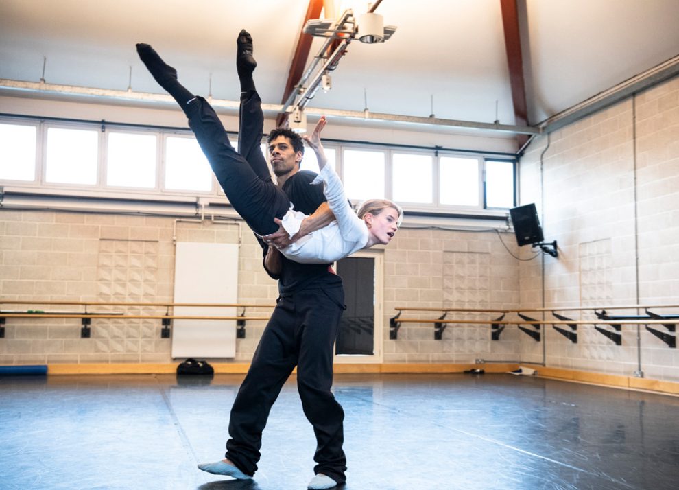 Special Gallery: A Day in the Life of BRB – Birmingham Royal Ballet ...