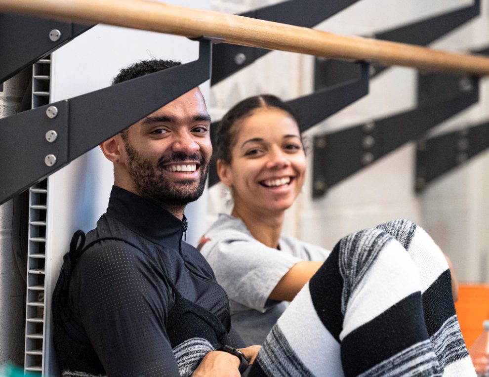 Special Gallery: A Day in the Life of BRB – Birmingham Royal Ballet ...