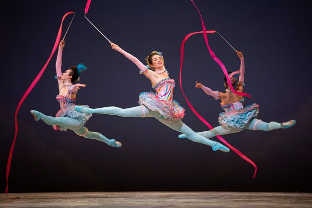 Washington Ballet – Alice (in Wonderland) – Washington – DanceTabs