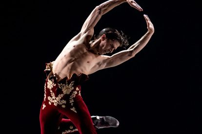 Paris Opera Ballet – Romeo and Juliet – Paris – DanceTabs