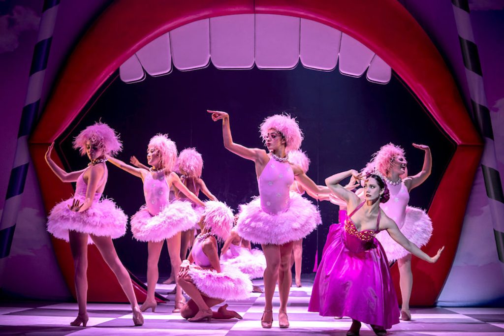 New Adventures – Matthew Bourne’s Nutcracker! – London – DanceTabs