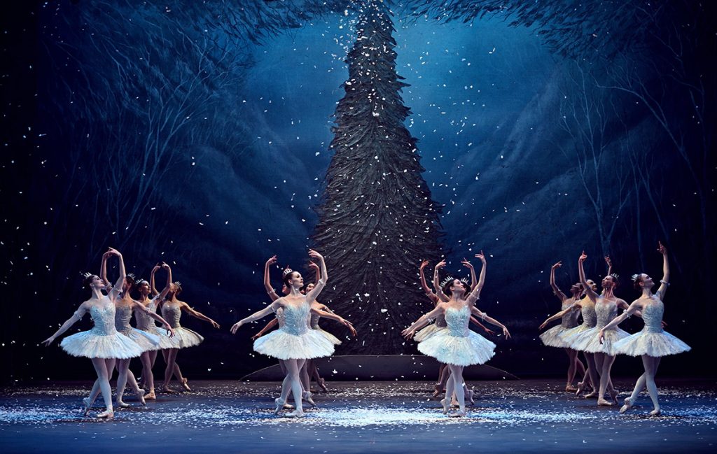 English National Ballet – Nutcracker – London – DanceTabs