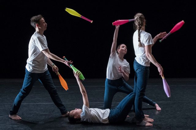 ZooNation – Into the Hoods Remixed – London – DanceTabs