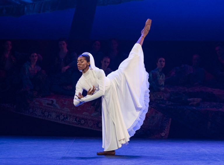 English National Ballet – Raymonda by Tamara Rojo (premiere) – London ...