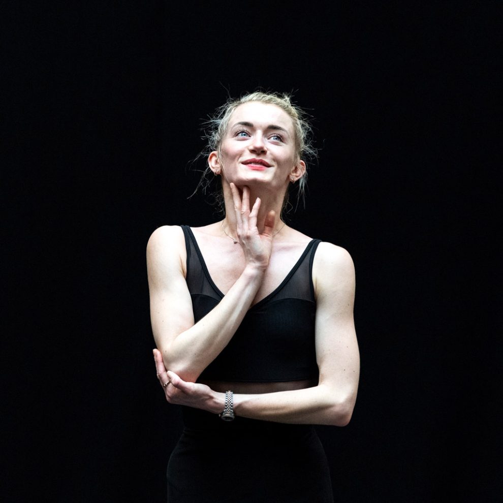 Special Gallery – Royal Ballet’s Romeo and Juliet in the studio with ...