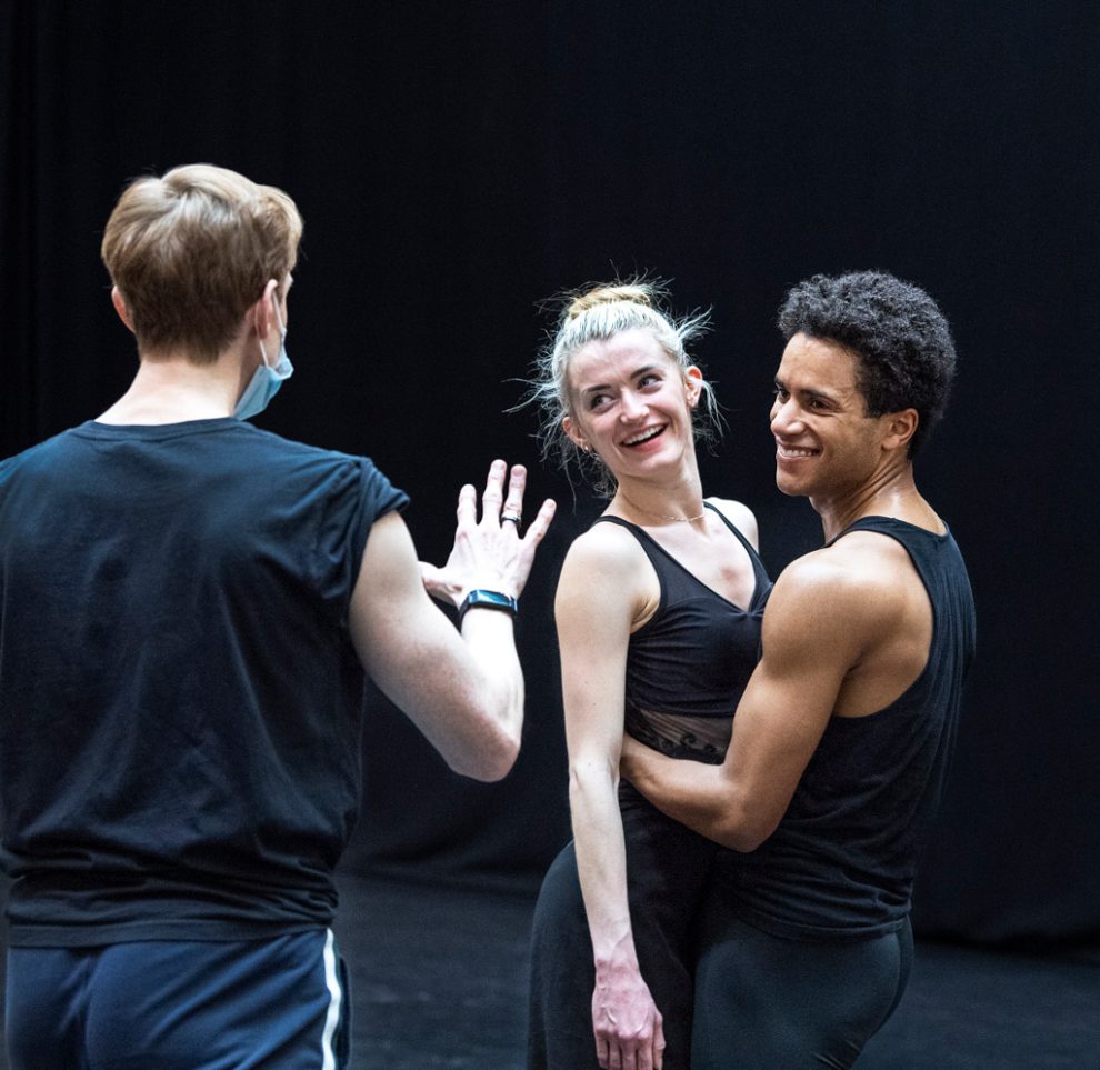 Royal Ballet – Romeo and Juliet (O’Sullivan and Sambé) – London – DanceTabs