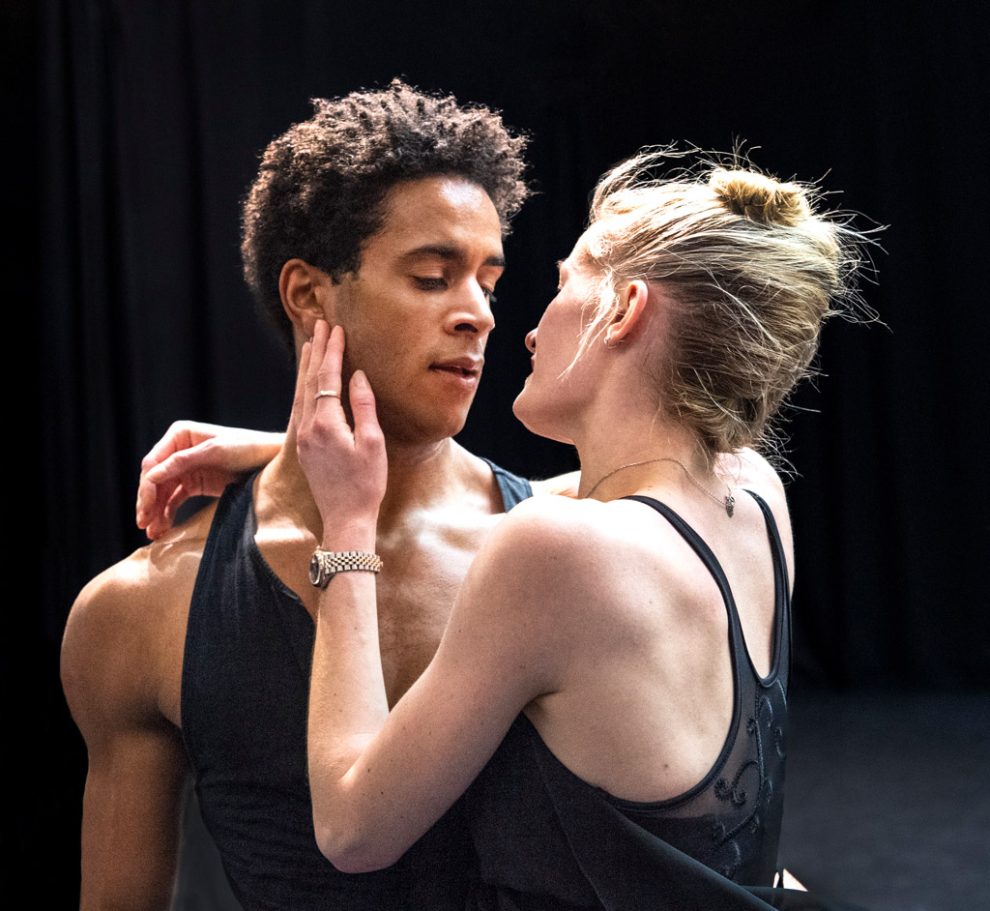 Special Gallery – Royal Ballet’s Romeo and Juliet in the studio with ...