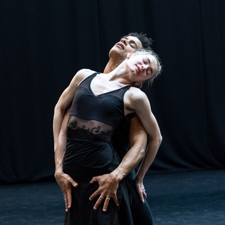 Special Gallery – Royal Ballet’s Romeo and Juliet in the studio with ...