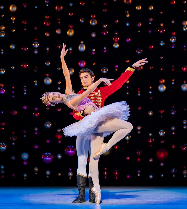 Scottish Ballet – The Nutcracker – Inverness – DanceTabs
