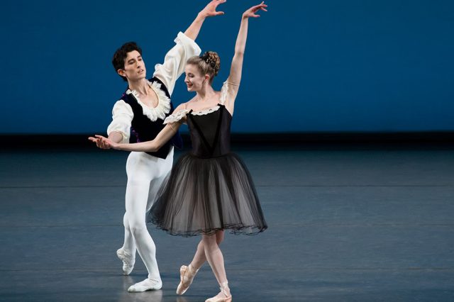 Paris Opera Ballet – Orpheus and Eurydice – New York – DanceTabs