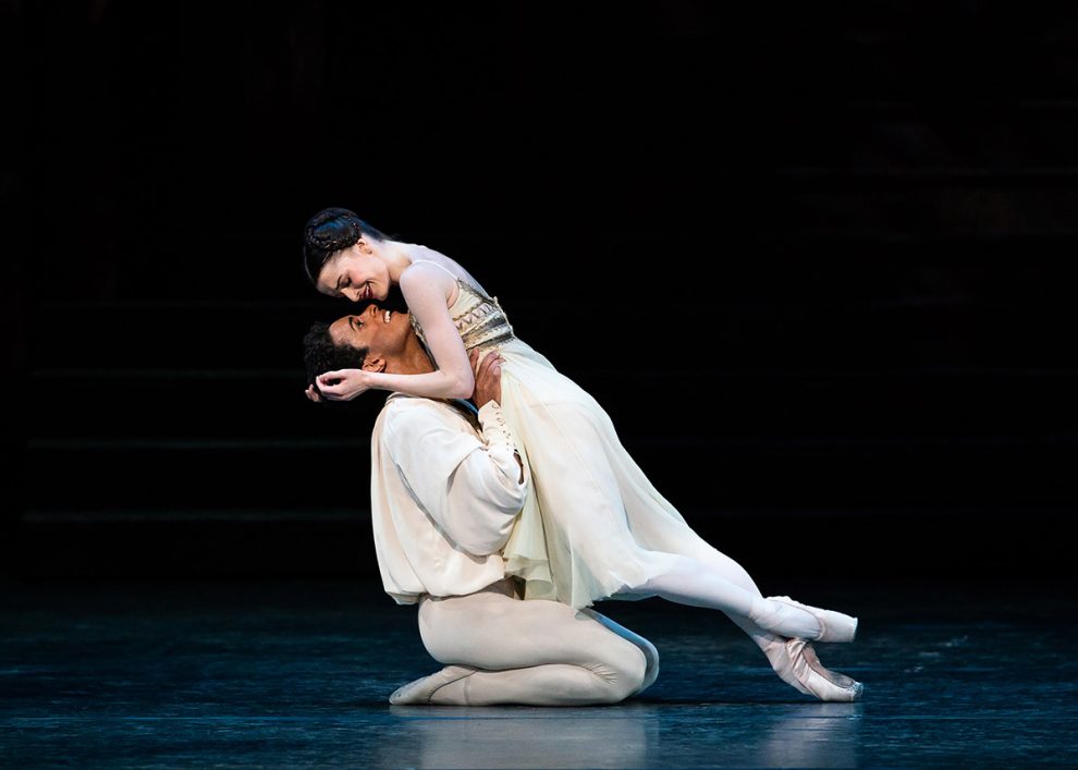 Royal Ballet – Romeo and Juliet (O’Sullivan and Sambé) – London – DanceTabs